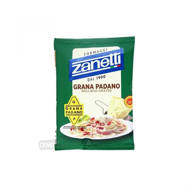 Zanetti Grana Padano | Food Gallery