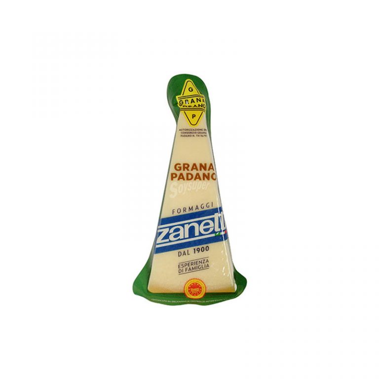 Zanetti Grana Padano (16-18 months) | Food Gallery