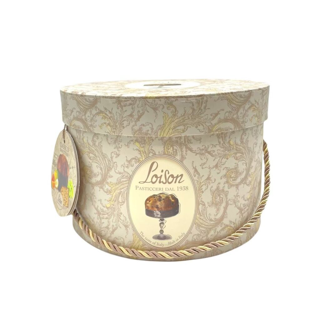 PANETTONE CLASSICO A.D (1476) 500G | Food Gallery