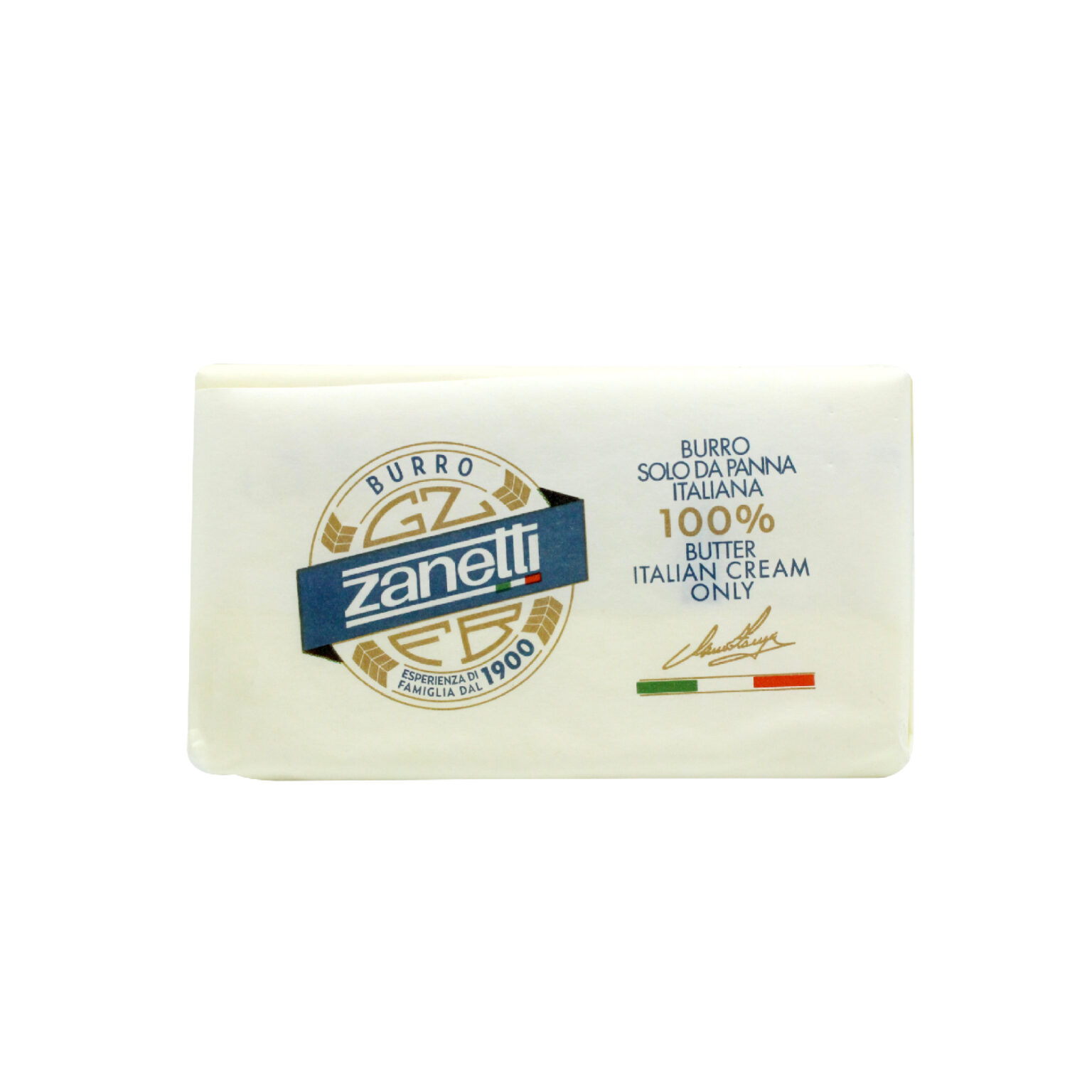 BUTTER SALTED 125G | Food Gallery