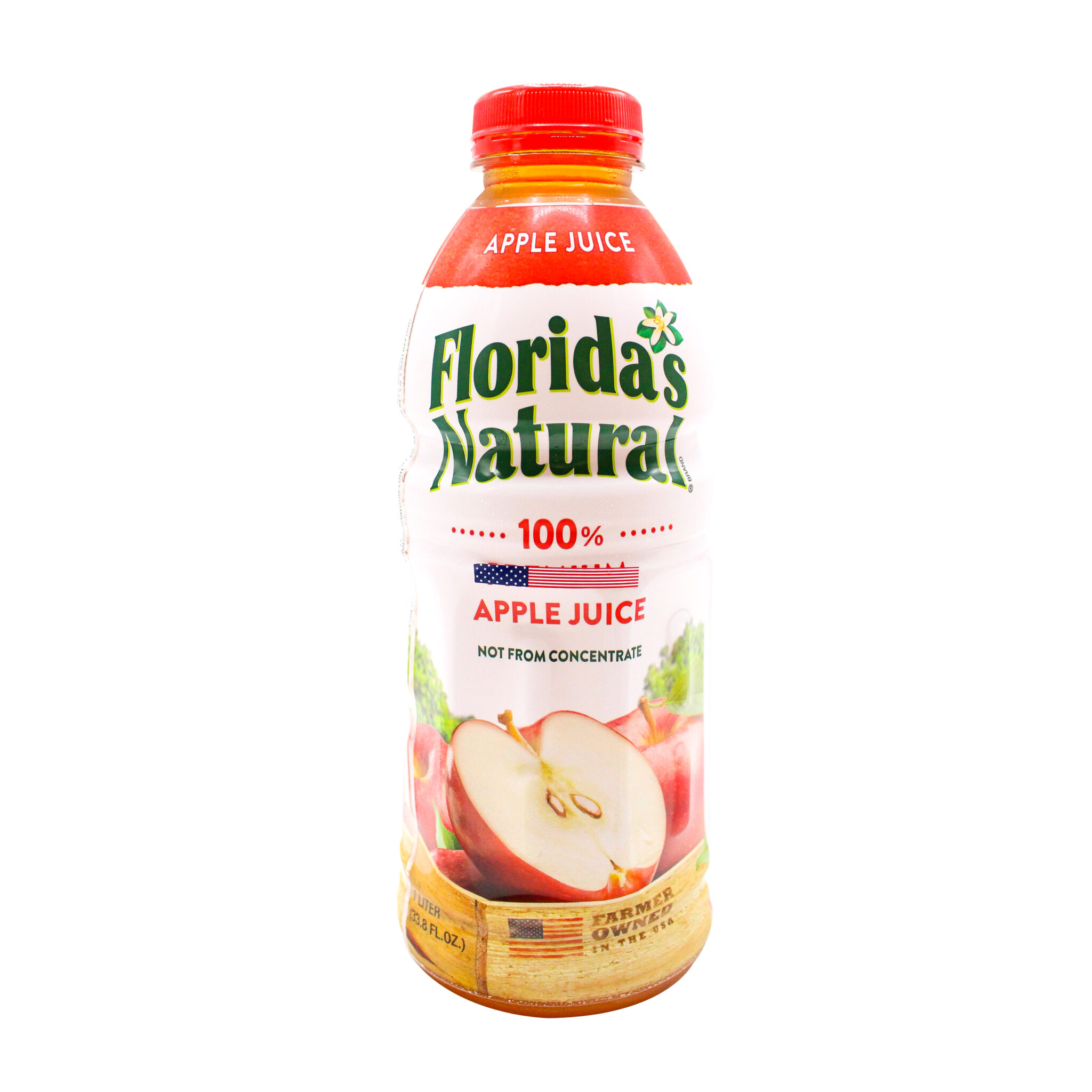 PURE APPLE JUICE PASTEURIZ 1LT | Food Gallery