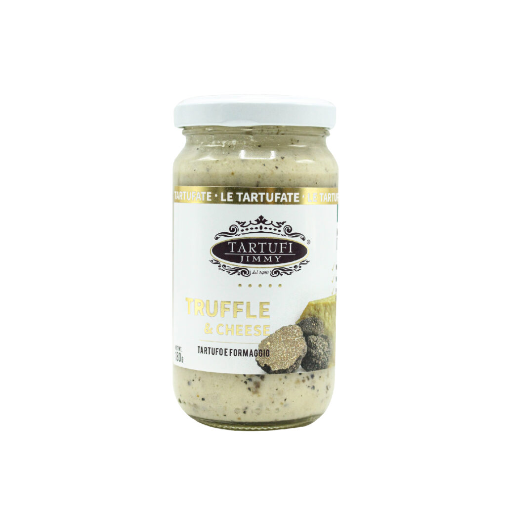 TRUFFLE CHEESE 180G | Food Gallery